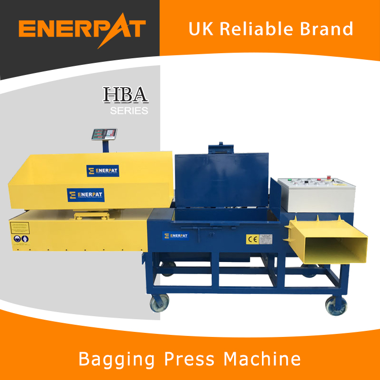 wood shaving baler | wood shaving baling machine | Wood Shaving Bagger